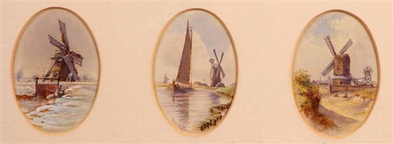 Steven Bachelder | 4 Artworks | MutualArt