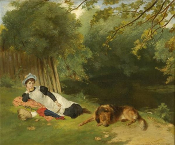 Thomas George Duvall | 3 Artworks at Auction | MutualArt