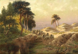 Arthur Wasse | 13 Artworks at Auction | MutualArt