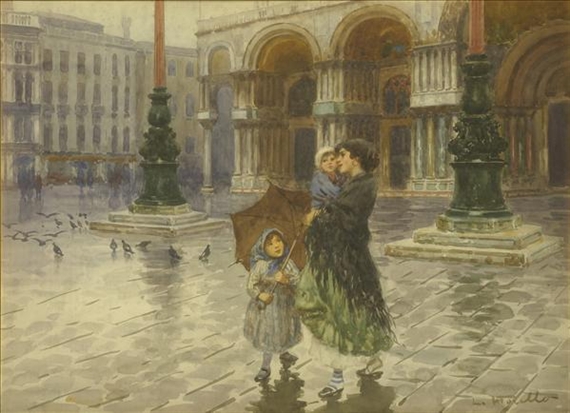 Leonardo Morello | 17 Artworks at Auction | MutualArt