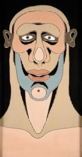 Alex Kosta | Steve (1967) | MutualArt