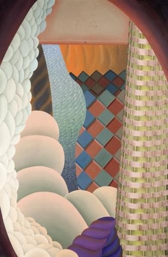 Cynthia Carlson | Cynetique (1971) | MutualArt