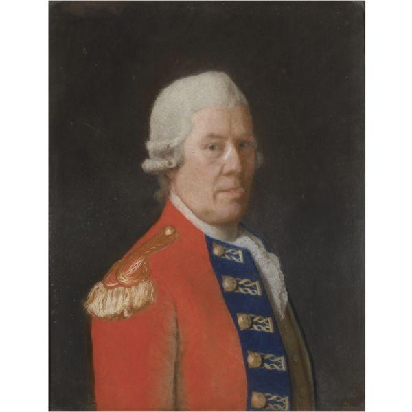 Jean-Étienne‏ Liotard | Portrait of Philibert Cramer | MutualArt