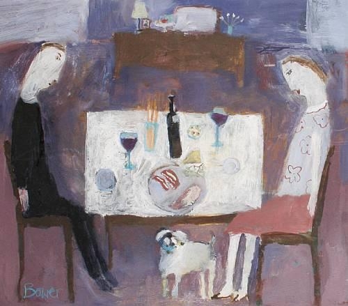 Susan Bower | Biography