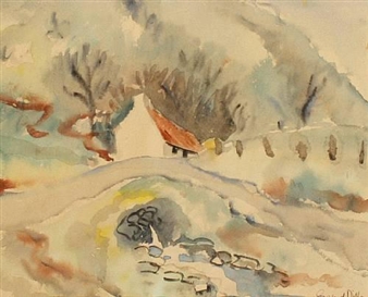 Gerard Dillon | 900 | MutualArt