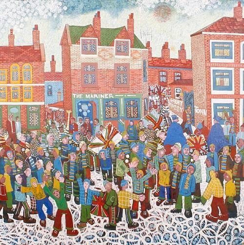 John Hopkinson | 36 Artworks | MutualArt