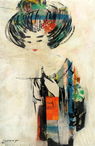 Dan Reisinger | Performance at Auction | MutualArt