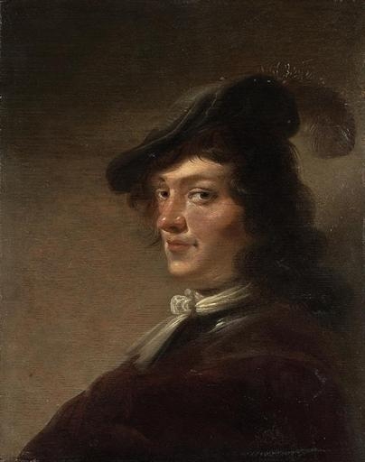 Голландский художник Золотого века Jan van Olis (1610-1676 ...