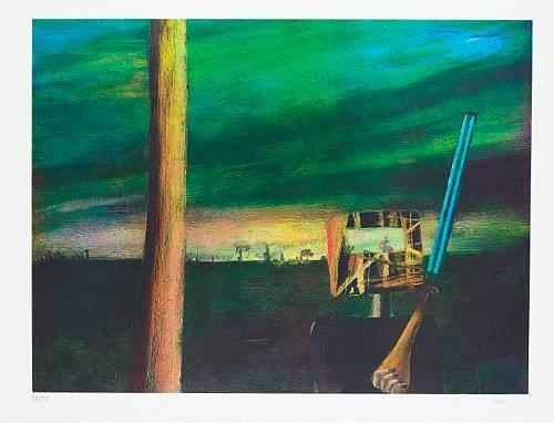 Sidney Nolan | Ned Kelly | MutualArt