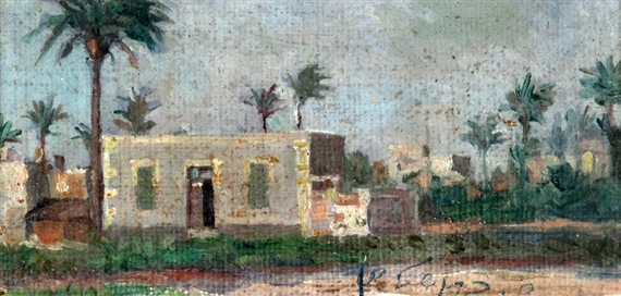 Shlomo Bernstein | 21 Artworks | MutualArt