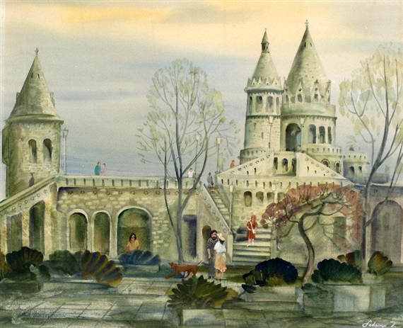 Emory Ladanyi | 44 Artworks at Auction | MutualArt