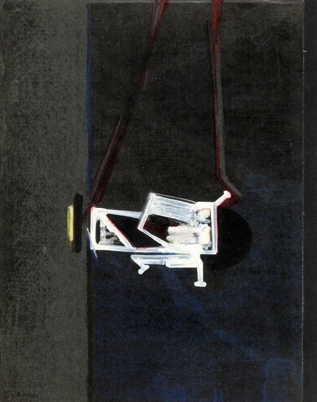 Michael Druks | Untitled (1983) | MutualArt