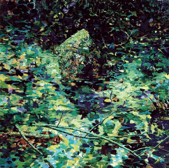 Jeng Jundian | 4 Artworks at Auction | MutualArt