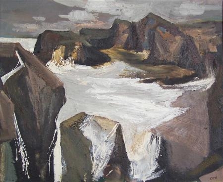 Bill Ord | 1 Artworks | MutualArt