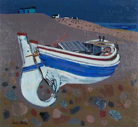 Jack Firth | BOATS | MutualArt