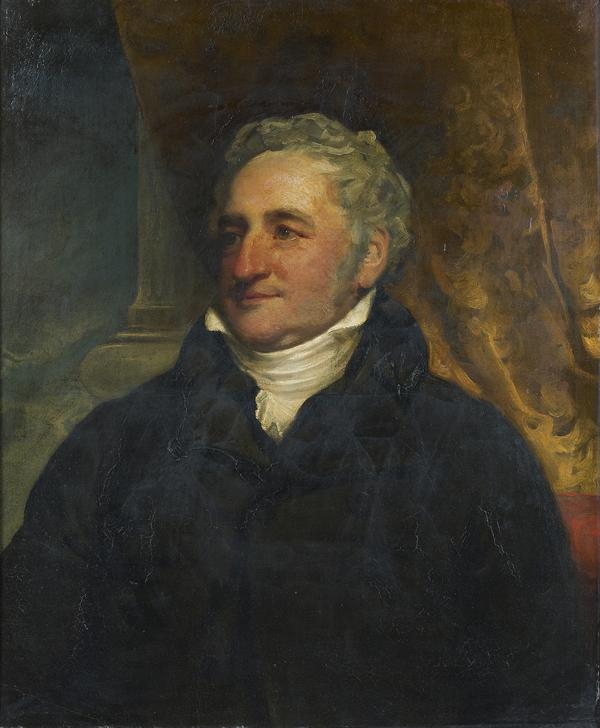 John Opie | PORTRAIT D'HOMME | MutualArt