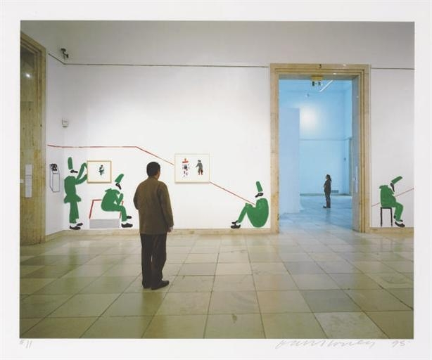 David Hockney | Photography is Dead Long Live Painting | MutualArt