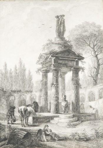 Pierre Lacour | 29 Artworks at Auction | MutualArt