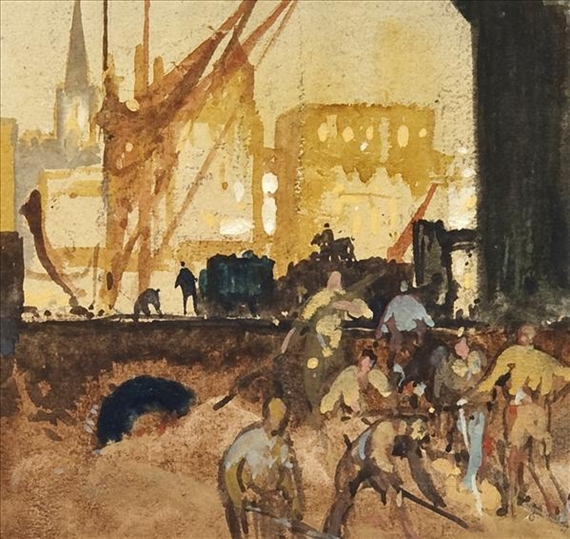 Elijah Albert Cox | Performance at Auction | MutualArt