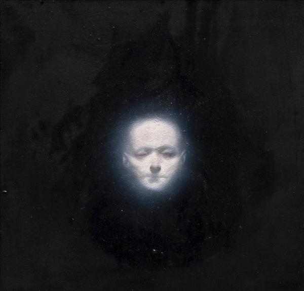 Ken Currie | Three Head Studies III (1996) | MutualArt