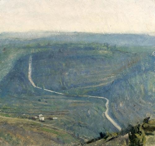 Daniel Enkaoua | Landscape (1993) | MutualArt