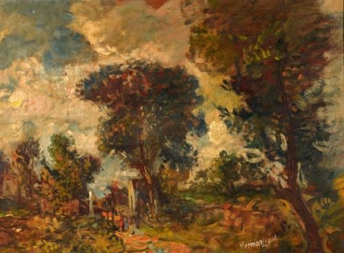 Herman Lipot | Landscape | MutualArt