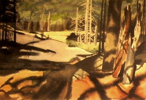 Ken Hanson | 15 Artworks at Auction | MutualArt