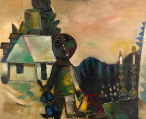 Leo Roth | The victory of tradition | MutualArt