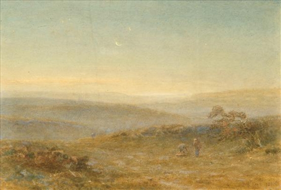 Henry George Hine | 65 Artworks at Auction | MutualArt