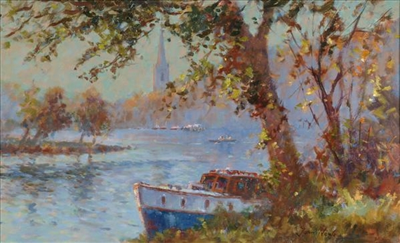 John Neale | 82 Artworks at Auction | MutualArt