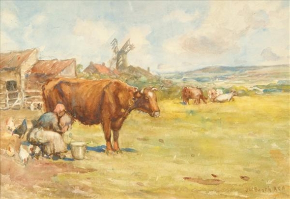 James William Booth | 215 Artworks | MutualArt