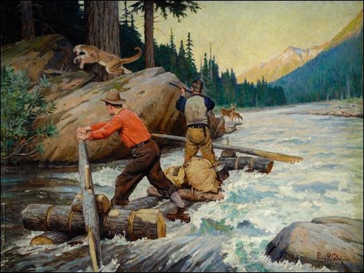 Philip R. Goodwin | The Nature of Bears (1906) | MutualArt