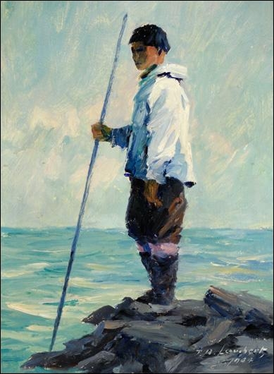 Theodore R. Lambert | 53 Artworks at Auction | MutualArt