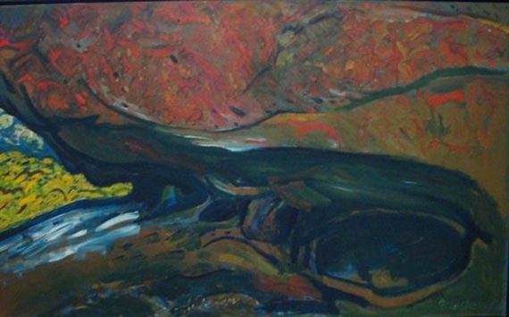 Brian Bradshaw | 94 Artworks at Auction | MutualArt