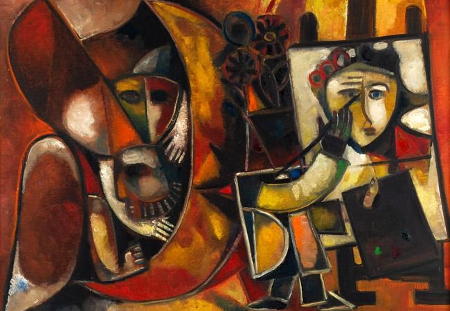 Leo Roth | The victory of tradition | MutualArt