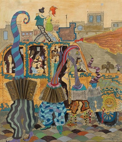 Fulco | 2 Artworks at Auction | MutualArt