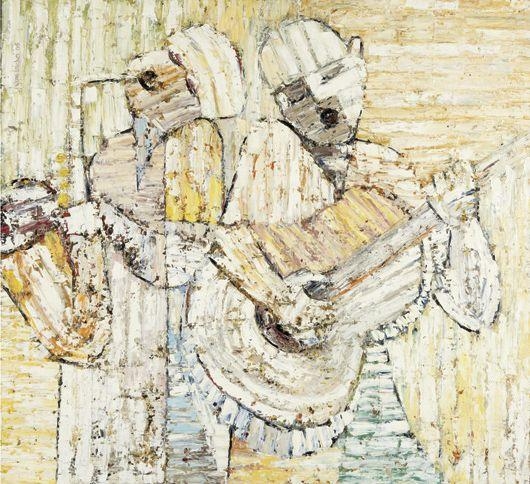 Rom Isichei | 80 Artworks at Auction | MutualArt