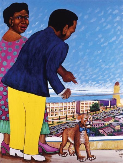 Moké | 1 Artworks for Sale