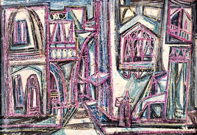 Yossi Stern | Jerusalem | MutualArt