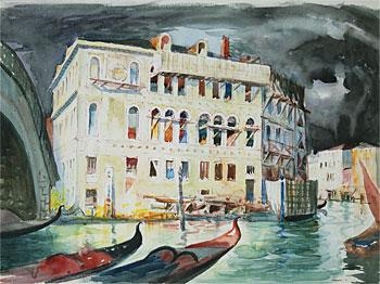 John Weeks | Venice | MutualArt