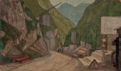 Werner Otte | 5 Artworks at Auction | MutualArt