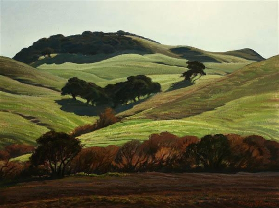 Ray Stanford Strong | Santa Rosa Valley (Circa 1984) | MutualArt