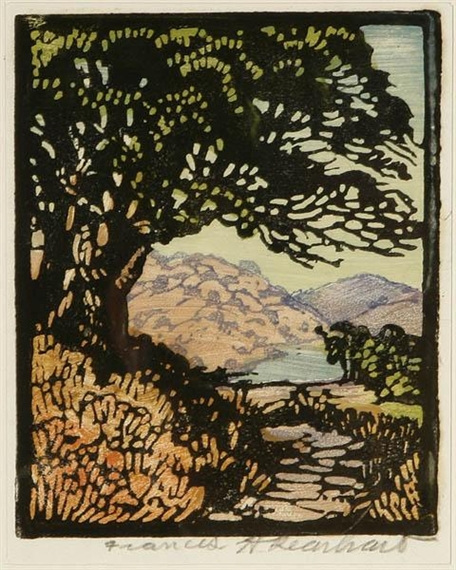 Frances H. Gearhart | 129 Artworks | MutualArt