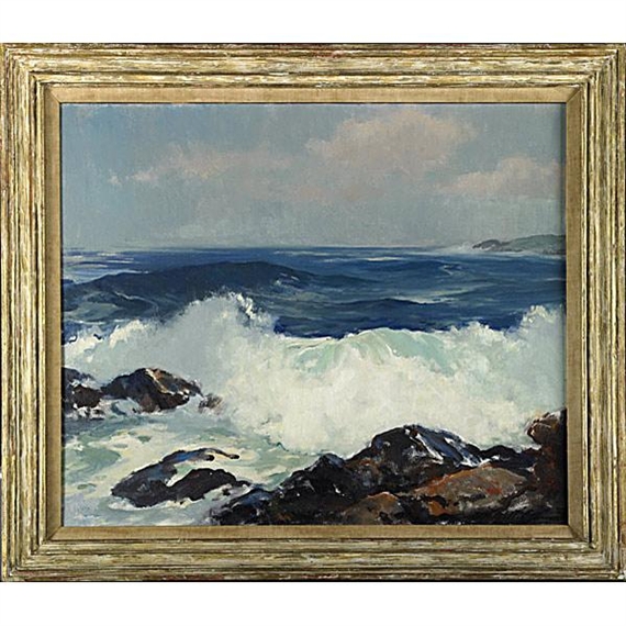 Harry Russell Ballinger | 2 Artworks for Sale