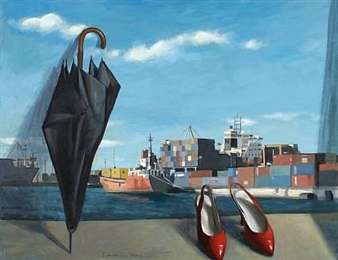 Pavlos Samios | 132 Artworks at Auction | MutualArt