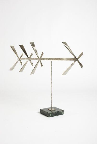George Rickey | WEATHERVANE (1976) | MutualArt