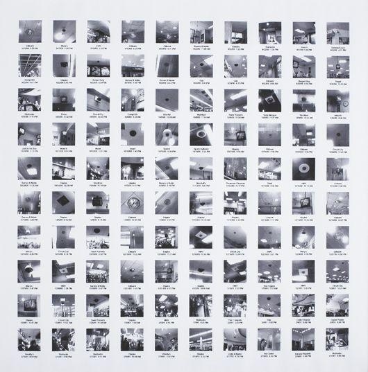 Benjamin Edwards | Surveillance Camera Collection Project (2001 ...