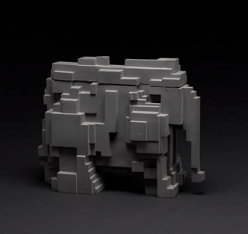 Eduardo Paolozzi | Elephant (1972) | MutualArt
