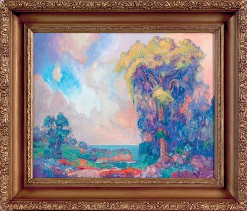 James Dudley Slay III | landscape | MutualArt