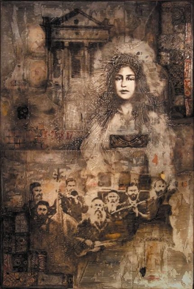 Alain Kleinmann | Portraits (1968) | MutualArt